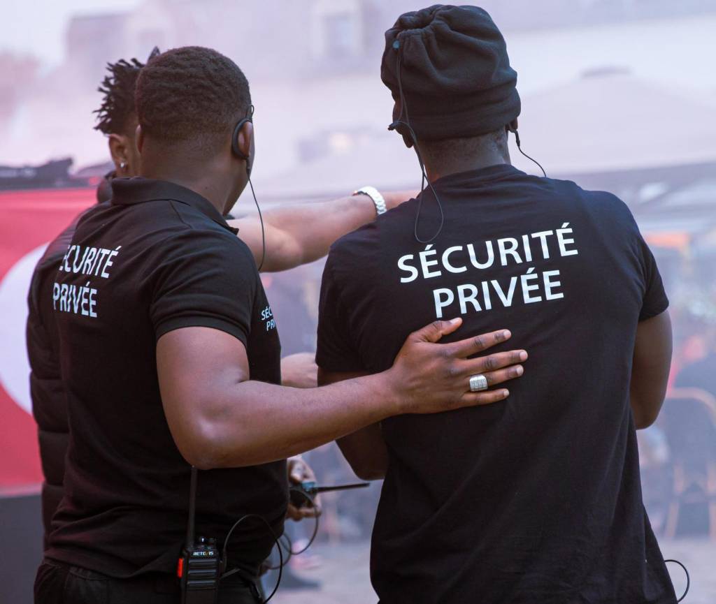 Sécurité Evénementielle - HM - Security Protect