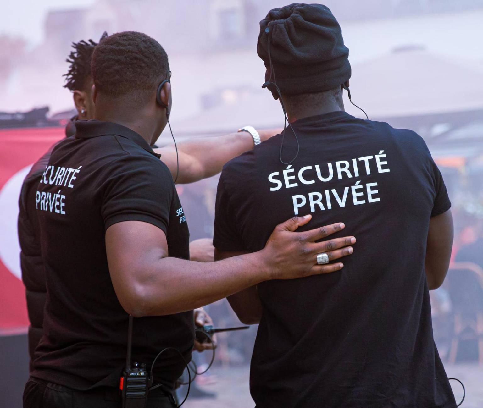 Sécurité Evénementielle - HM - Security Protect