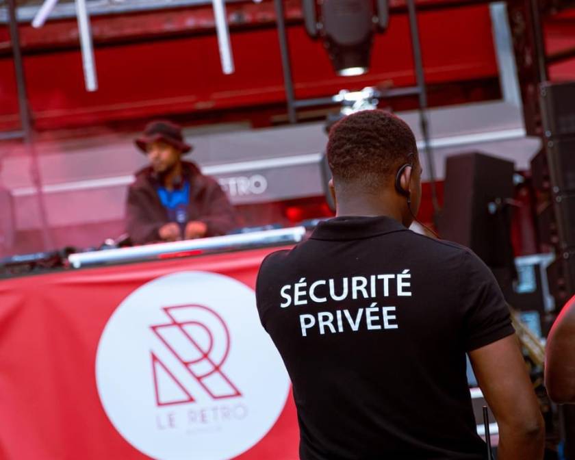 Accueil - HM - Security Protect